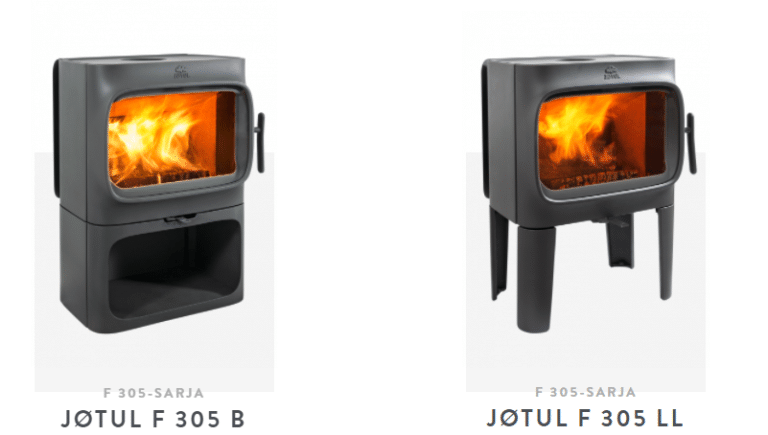 Kamiina Jøtul F 305 kamina Jotul F 305